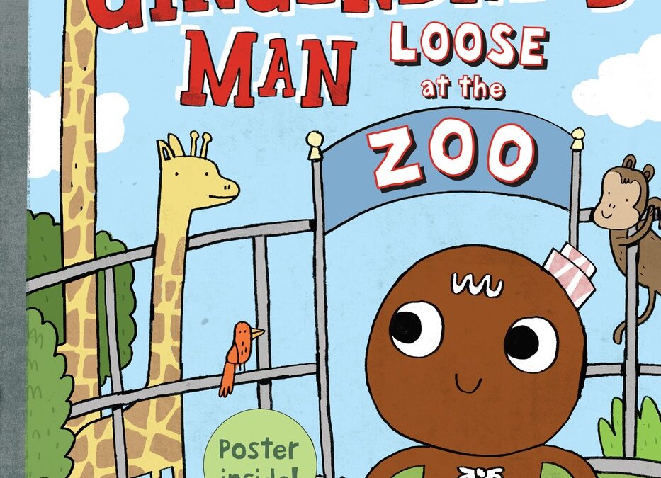 gingerbread_man_loose_at_zoo - Manhattan Book Review