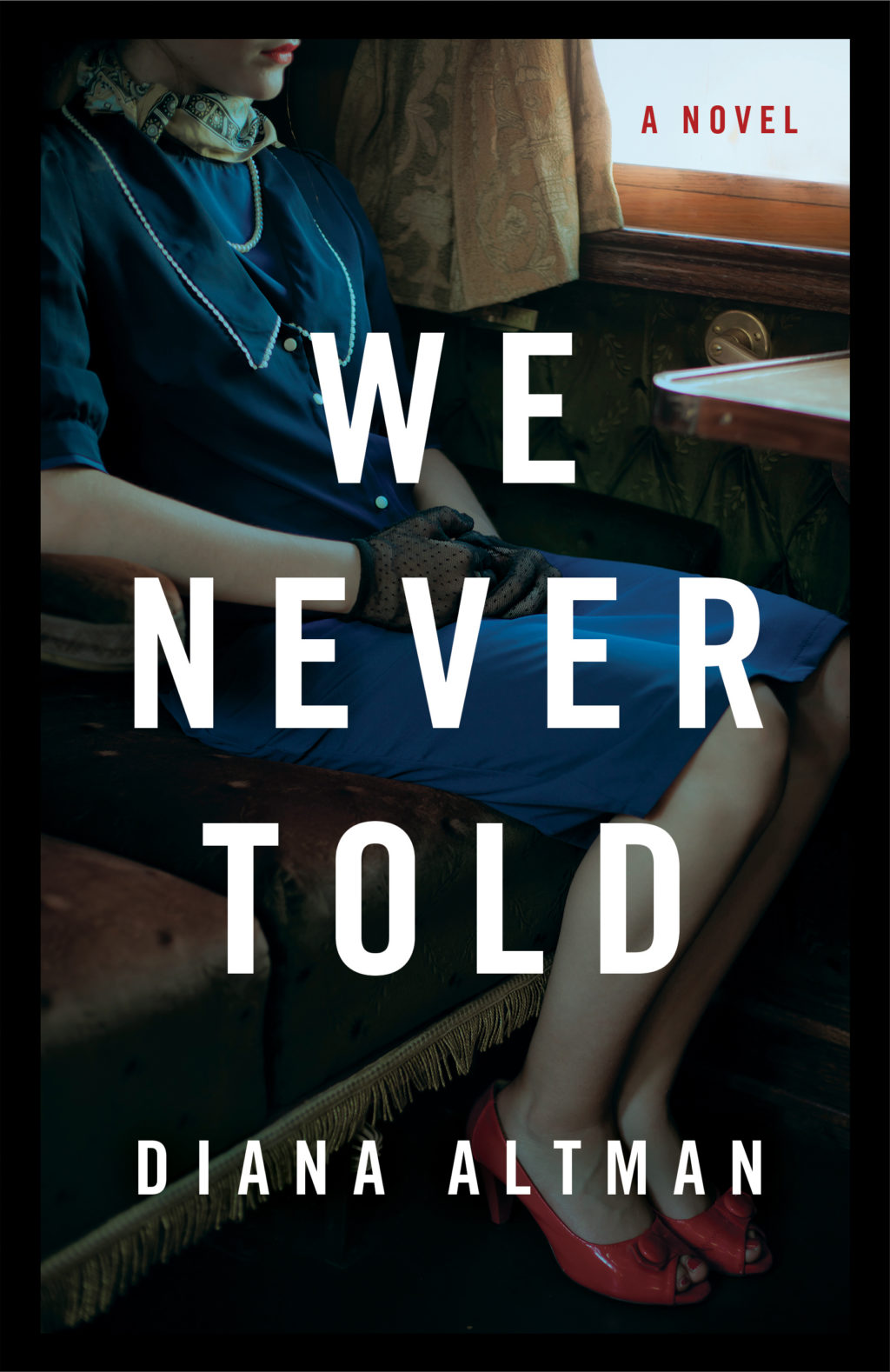 We Never Told - Manhattan Book Review